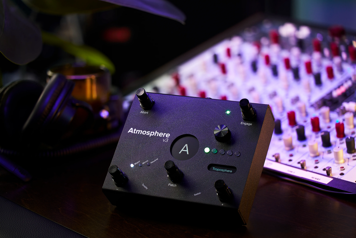 Atmosphere v3 – Aerospace Audio