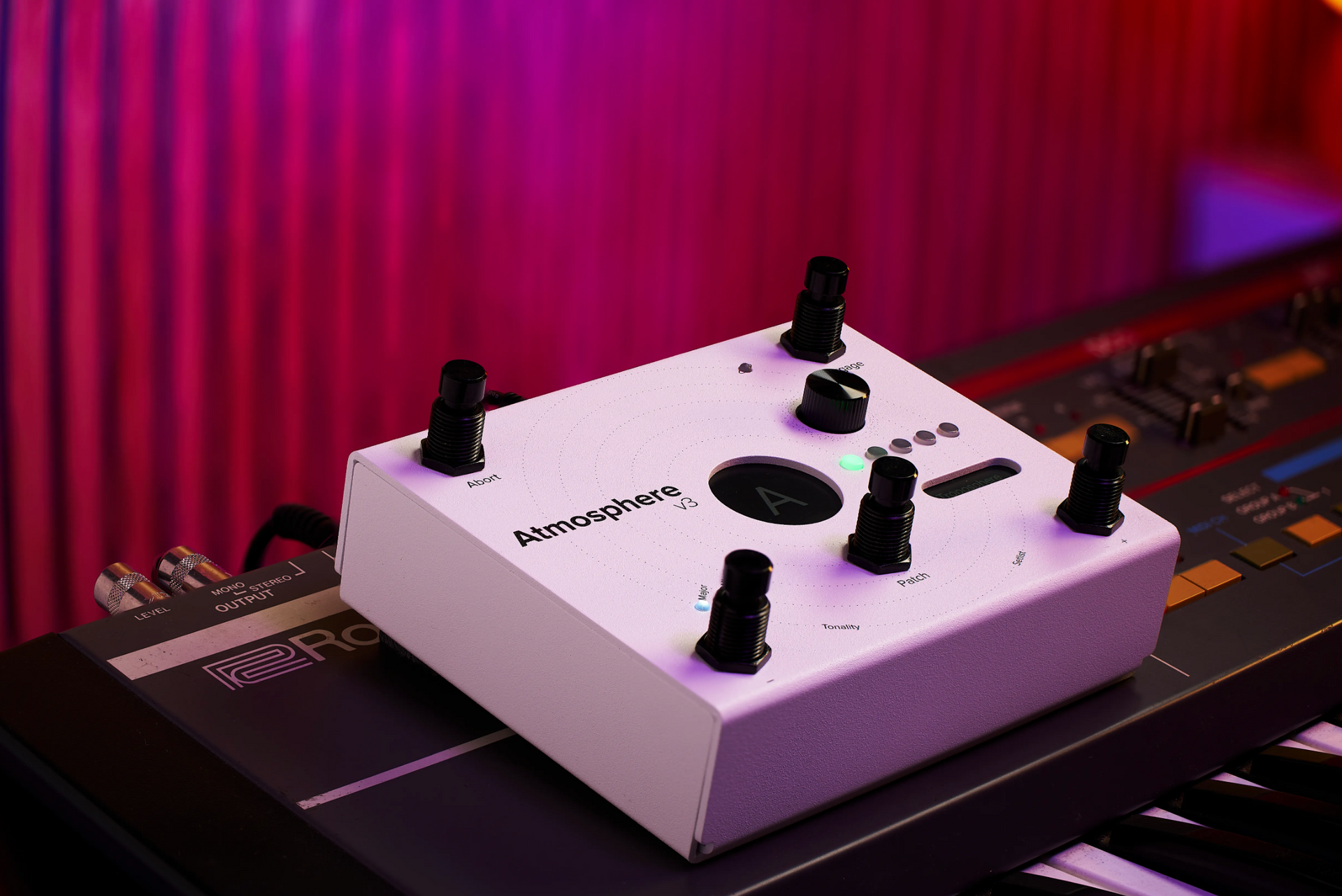 Atmosphere v3 – Aerospace Audio