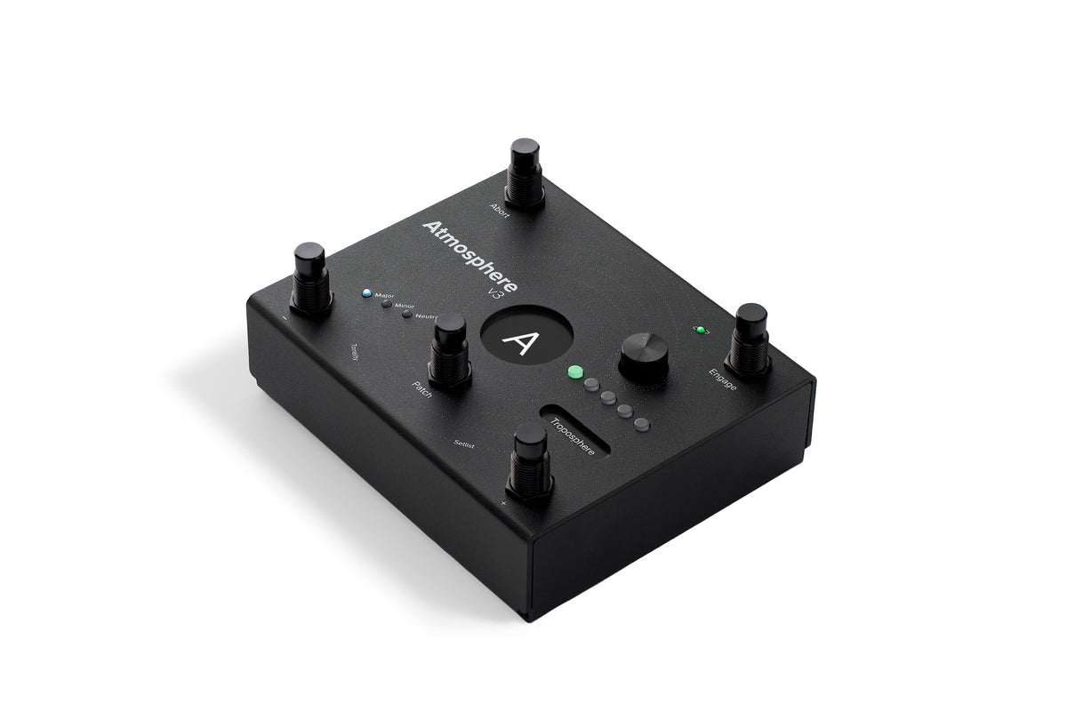 Atmosphere v3 – Aerospace Audio