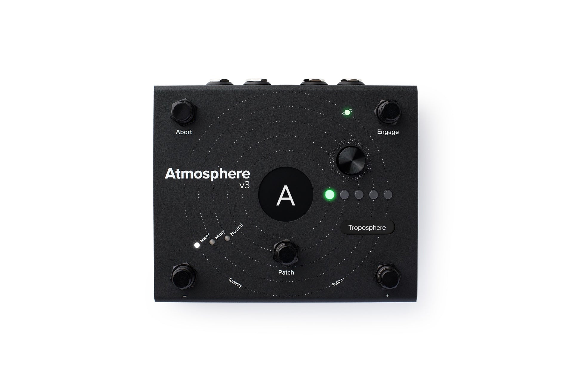 Atmosphere v3 – Aerospace Audio